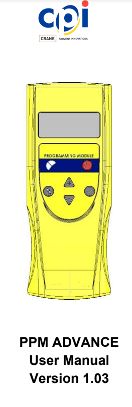 PPM Advance Manual – Banilla Games