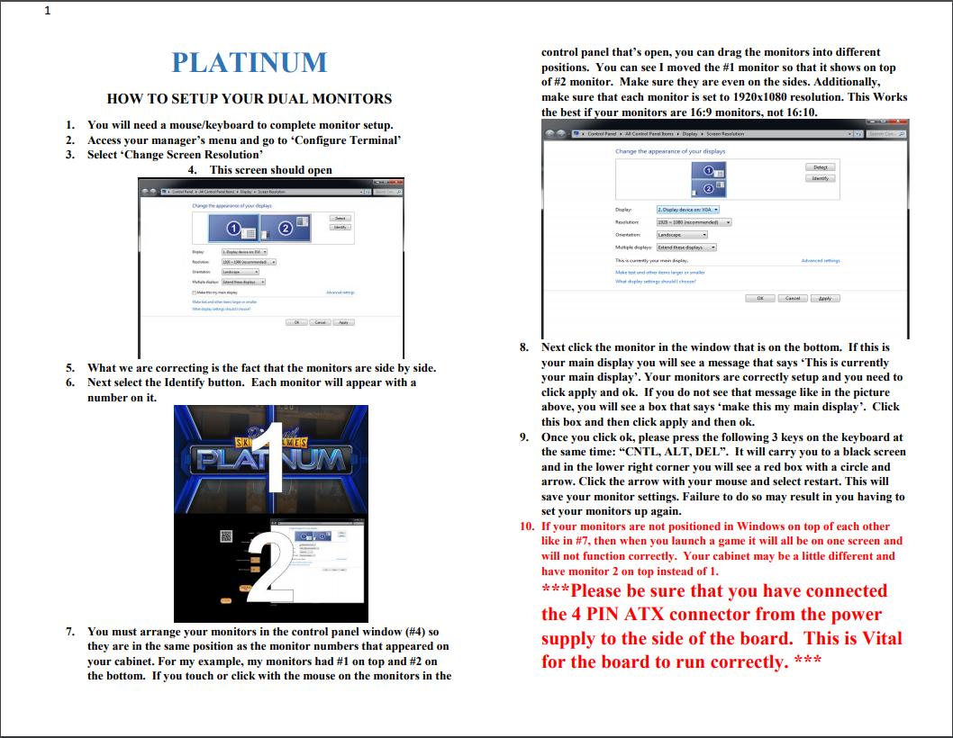 Diamond Skill Games Platinum 1 & 2 Guide – Banilla Games